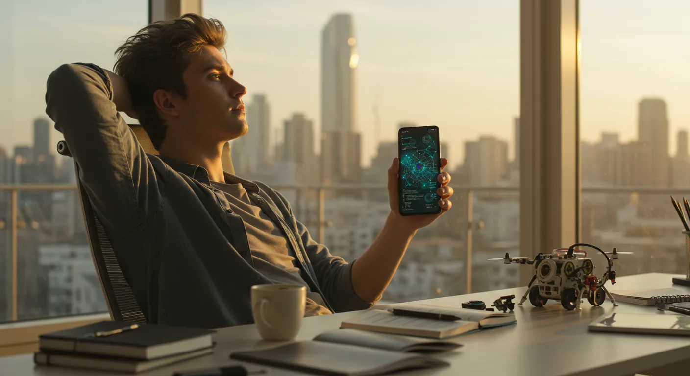 Mobile App Trends 2026: AI, ML & Beyond - Mobile Product Studio