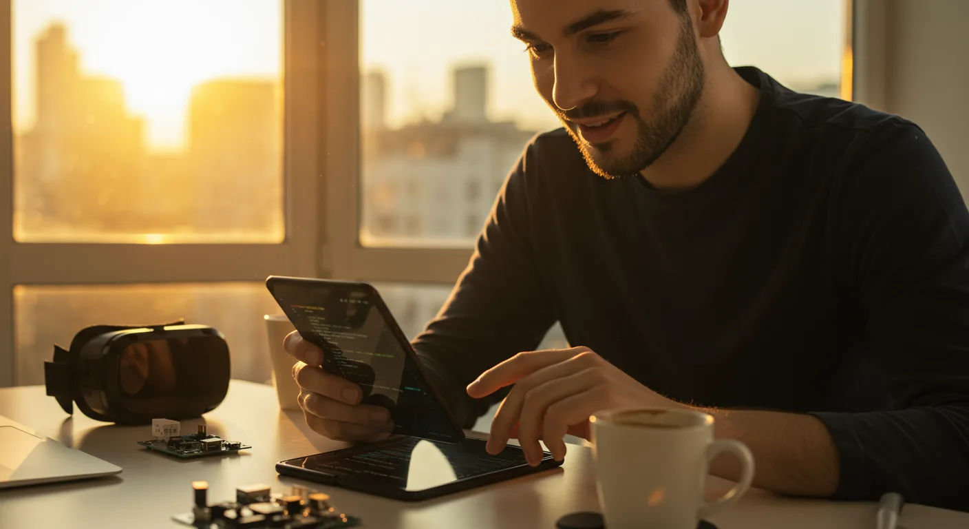 Mobile Devs: Foldables Redefine 2026 Strategy - Mobile Product Studio